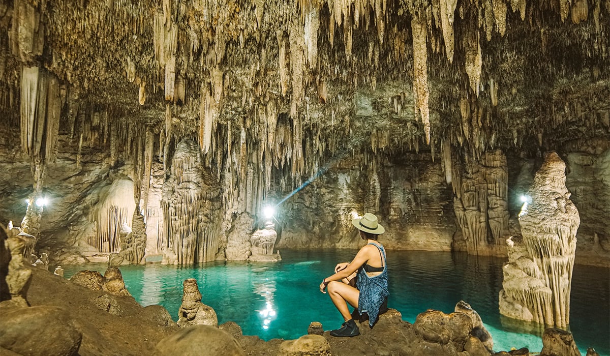 The origin of cenotes, and why people love to visit