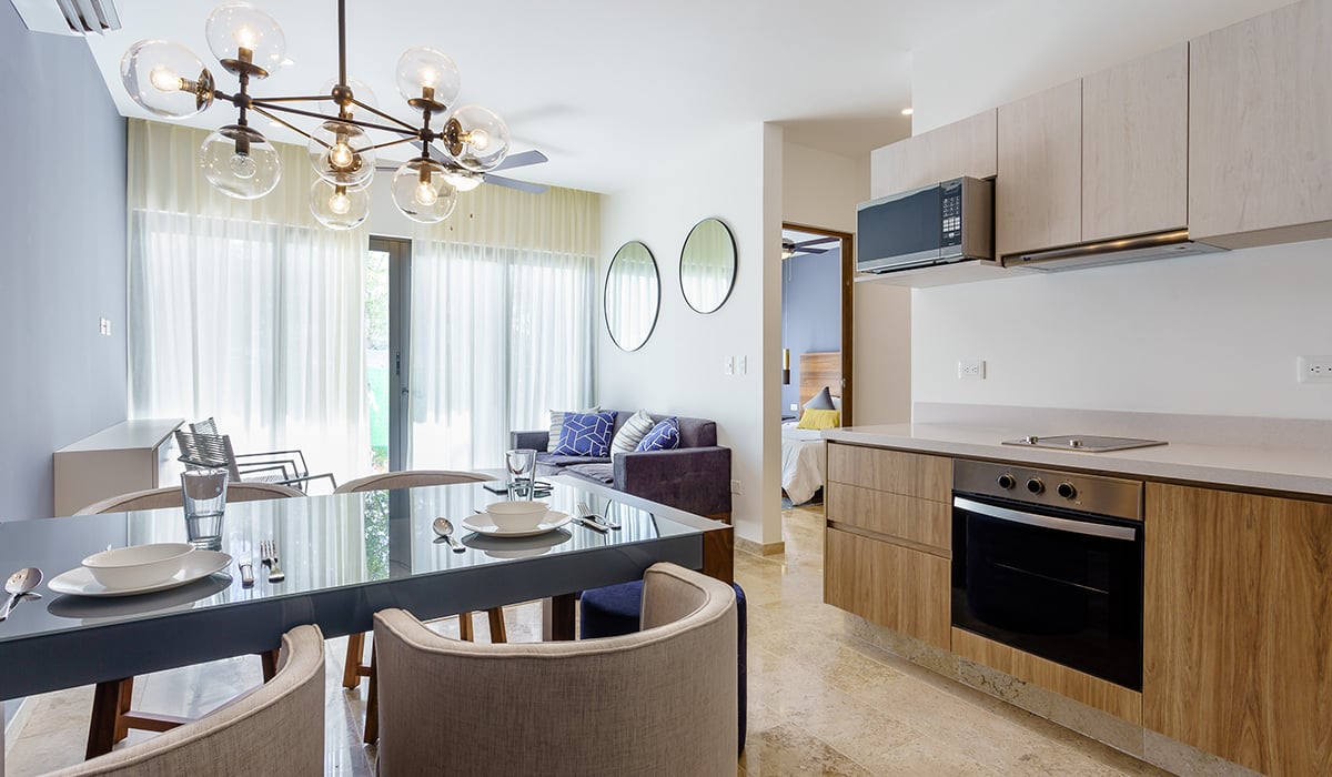 What Is It Like to Stay at a Happy Address Vacation Property?
