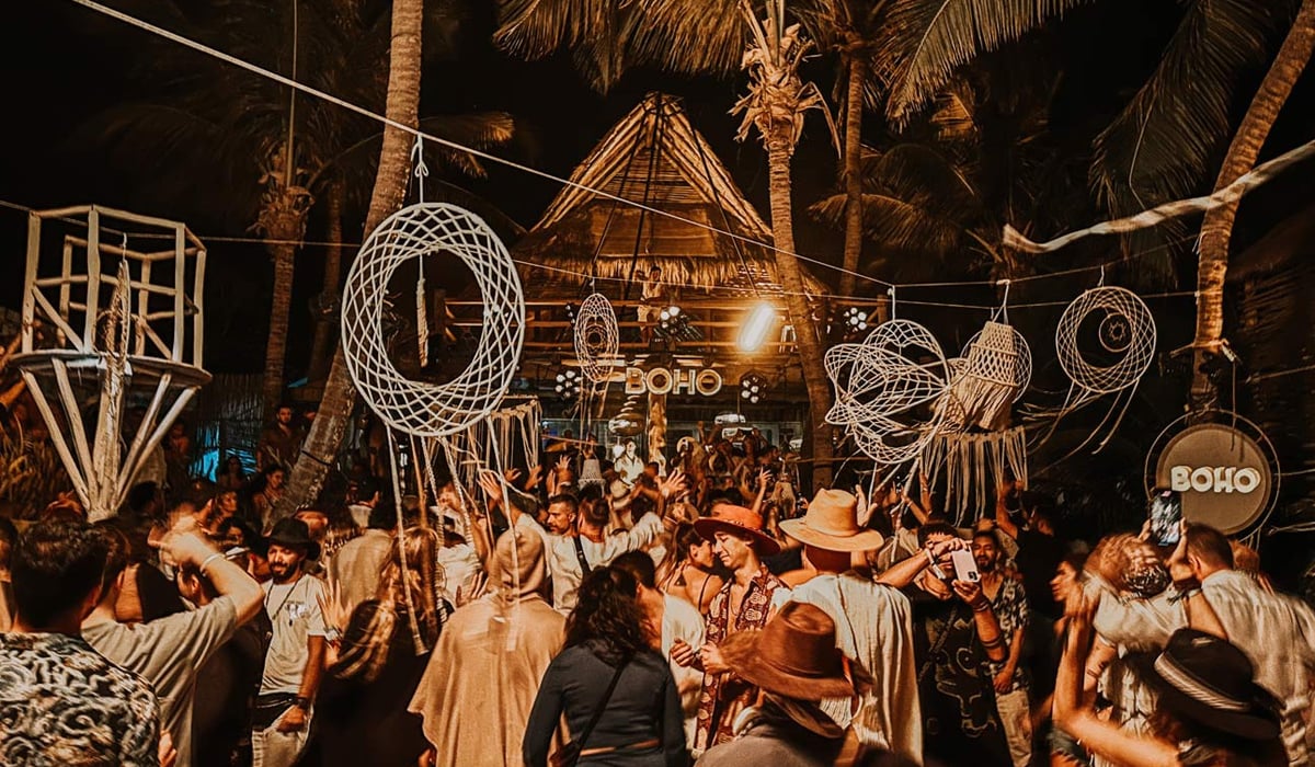 Discover The Best Spots to Party in Tulum
