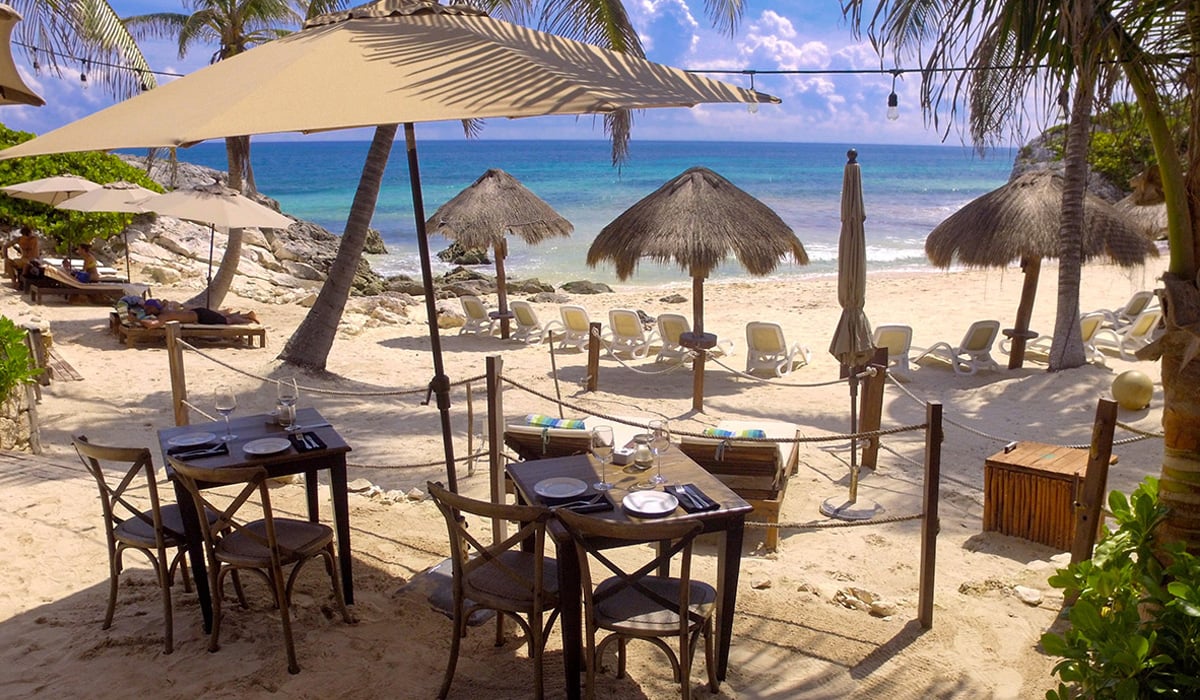 5 spots en Tulum para amantes del brunch