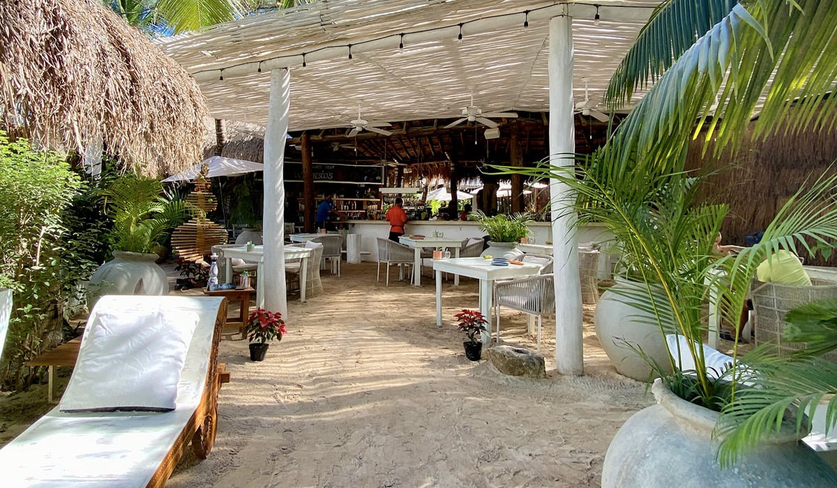 5 spots en Tulum para amantes del brunch