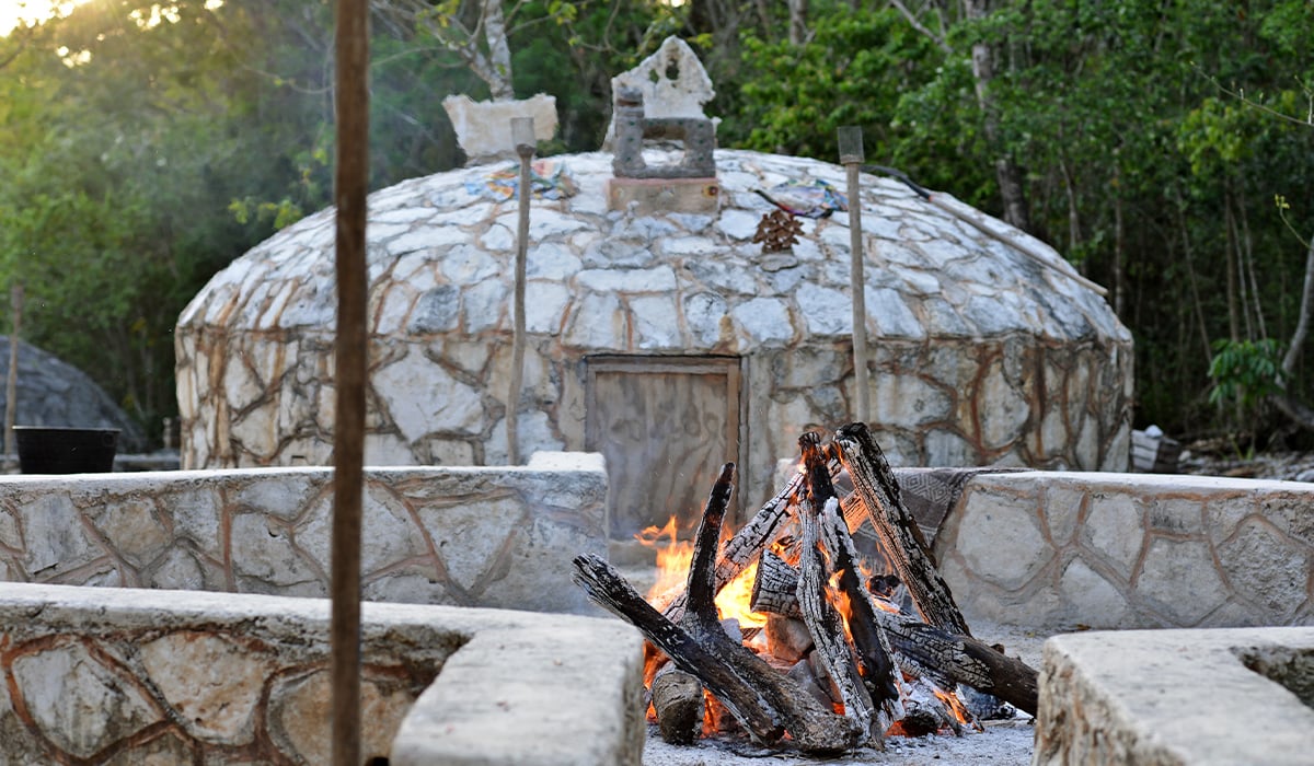 ¿Qué es el temazcal? Vive esta ceremonia ancestral en Tulum