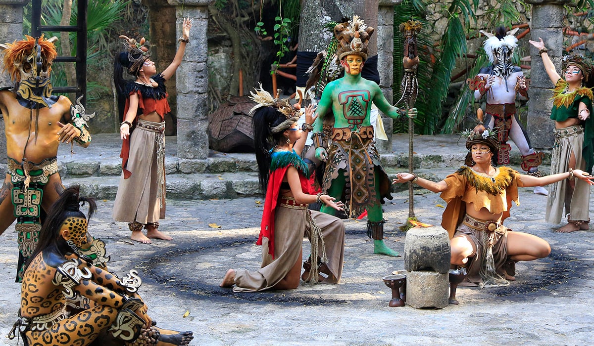 What is the Sacred Mayan Journey and What Does it Commemorate?