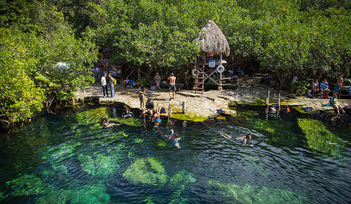 Ecotourism in Tulum, a unique experience