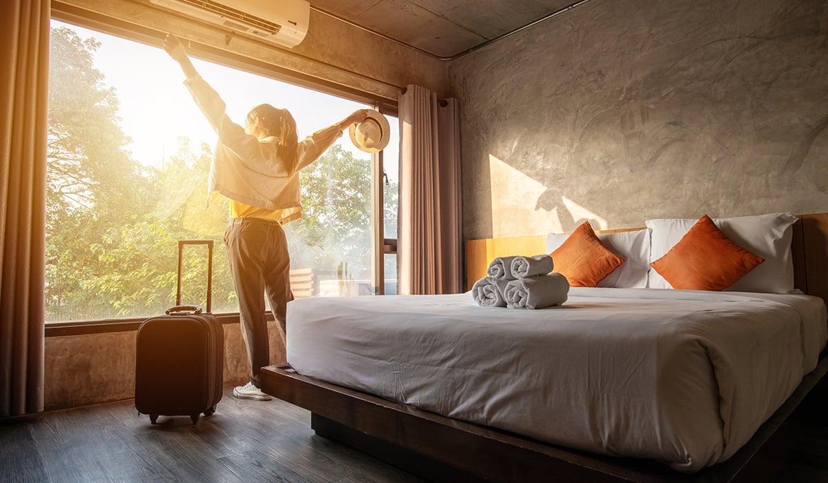 ¿Cómo ser un huésped ejemplar?