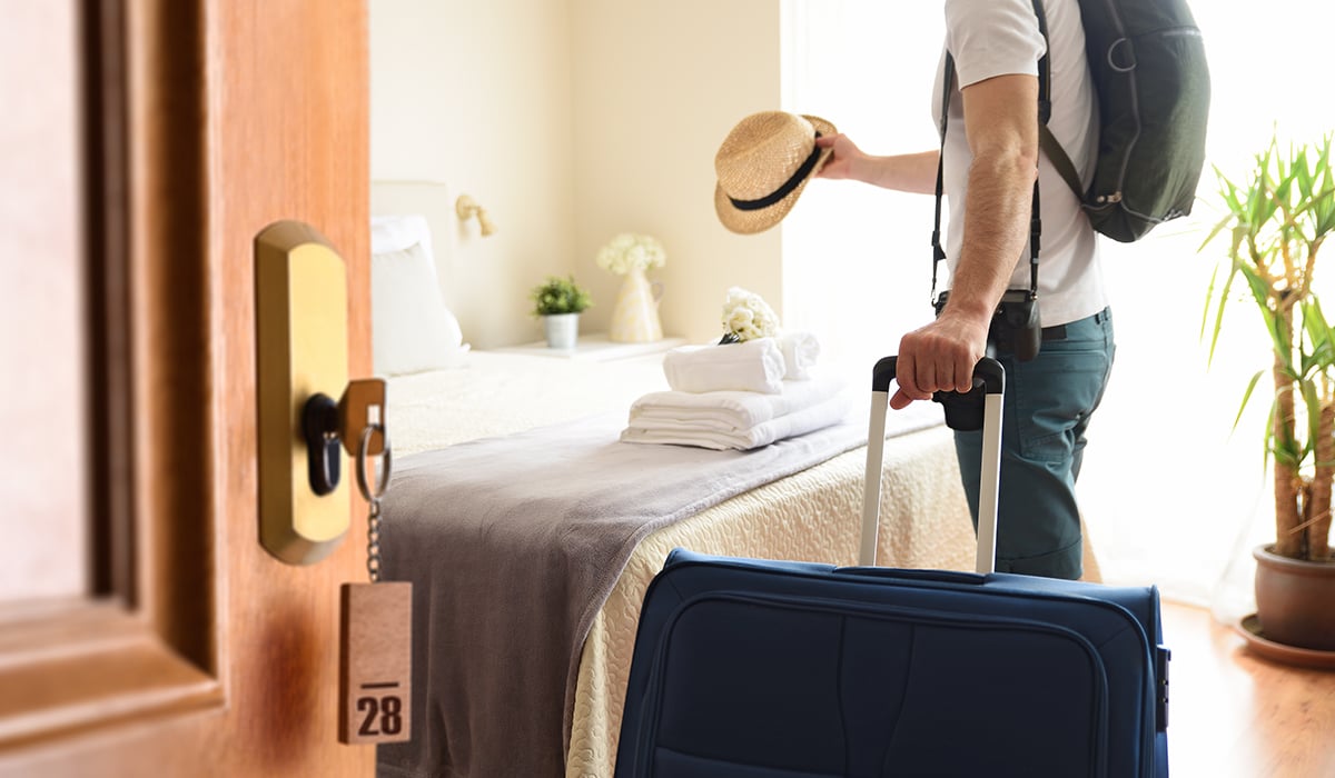 ¿Cómo ser un huésped ejemplar?